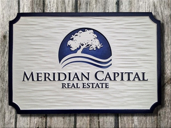Customized Professional Business Sign for Exterior or Interior Display ...