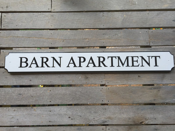 Custom Carved Quarterboard sign - Personalized Cape Cod style – The ...