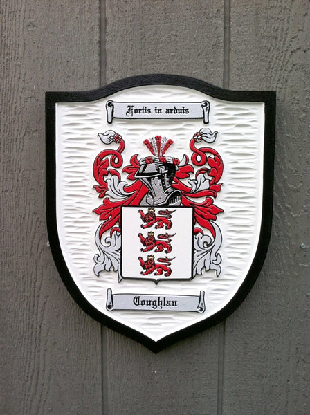 Family Crest England